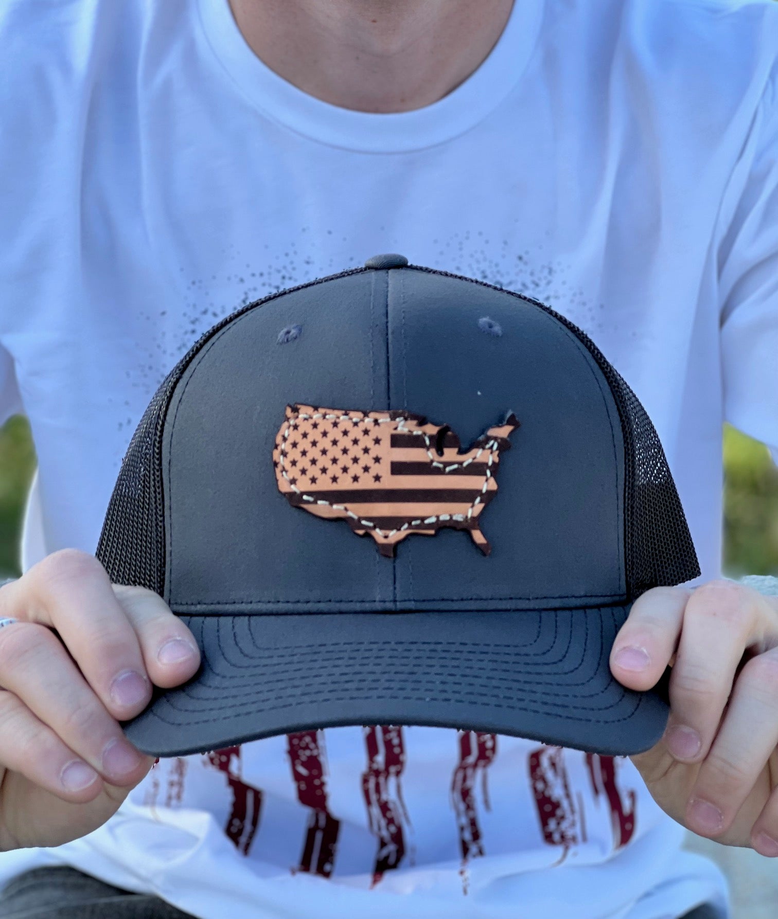 Patriotic Freedom-Based Apparel & Accessories — Freedom Elements