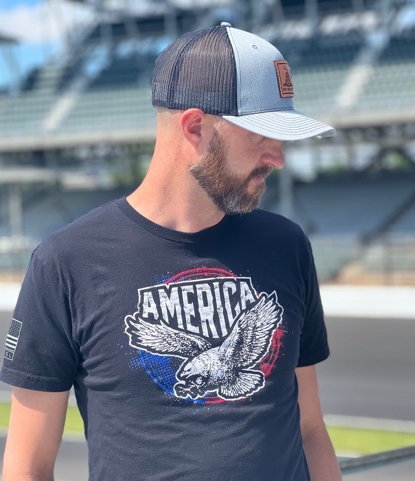 Patriotic Freedom-Based Apparel & Accessories — Freedom Elements